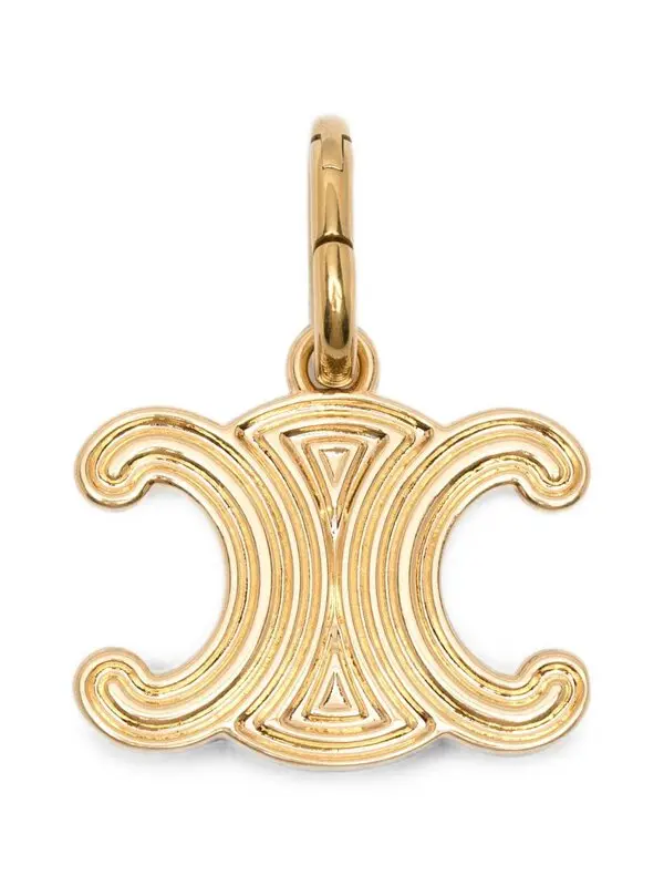 Celine Triomphe Charm - Multicolor