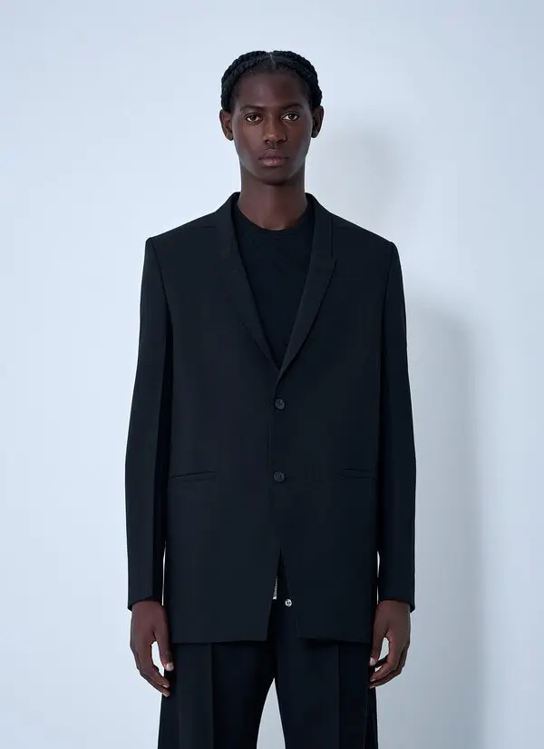 Rick Owens Single-breasted Blazer