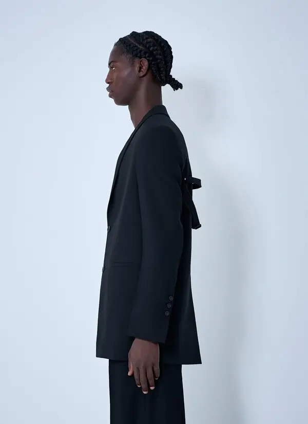 Rick Owens Single-breasted Blazer