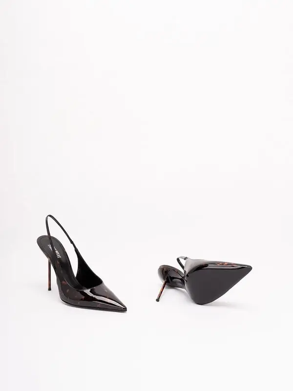 Paris Texas Lidia` Slingback - Multicolor