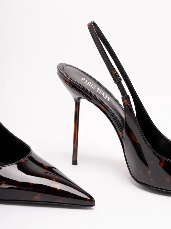 Paris Texas Lidia` Slingback - Multicolor