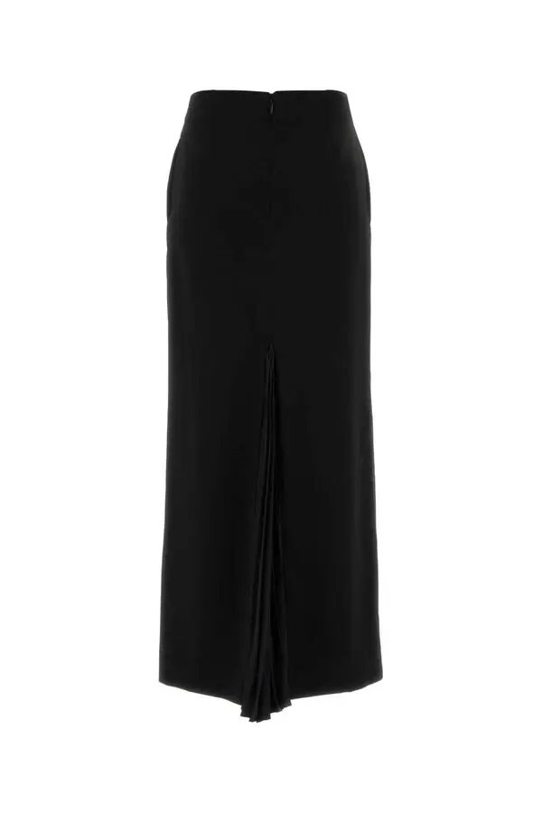 JIL SANDER Wool Skirt