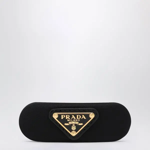 Prada Re-nylon Hair Clip