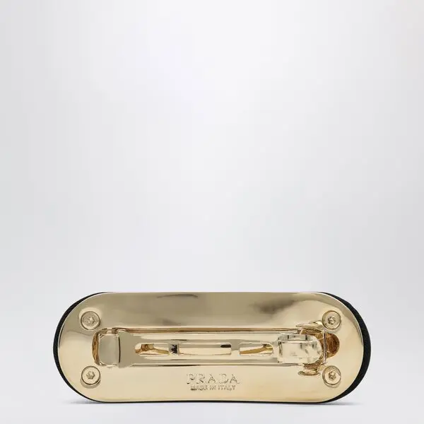 Prada Re-nylon Hair Clip