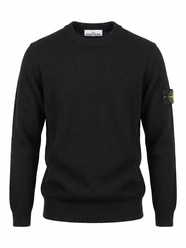 Stone Island Lambswool Crew Neck