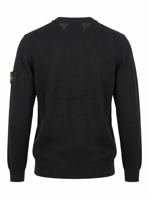 Stone Island Lambswool Crew Neck