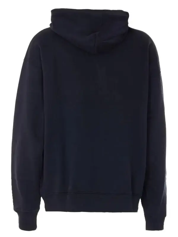 Off-White Statement Skate Cotton Hoodie