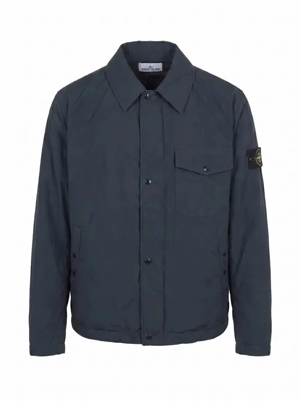 Stone Island Micro Twill Jacket - Multicolor