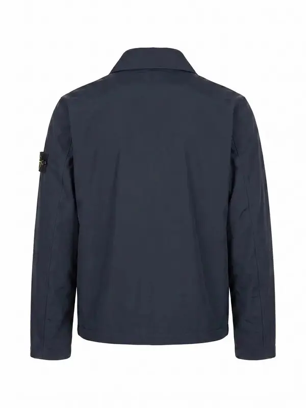 Stone Island Micro Twill Jacket - Multicolor