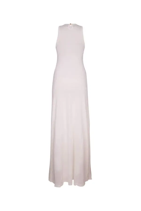 Jacquemus La Robe Maille Sculta