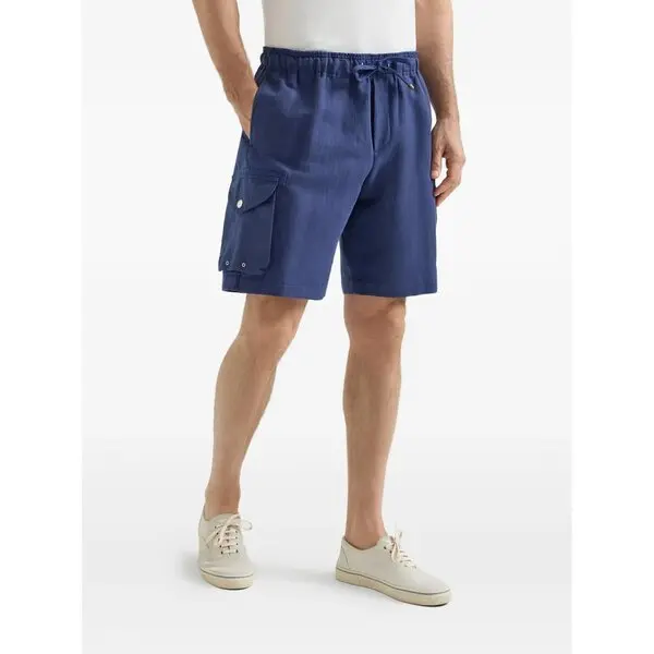 Brunello Cucinelli Shorts Cargo Shorts