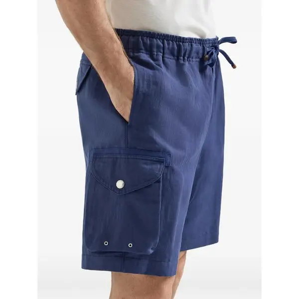 Brunello Cucinelli Shorts Cargo Shorts