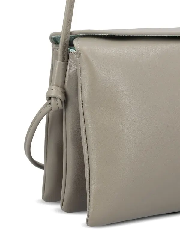 Celine Trio Leather Mini Bag