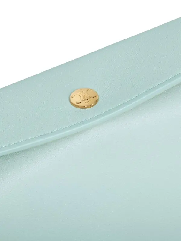 Celine Trio Leather Mini Bag