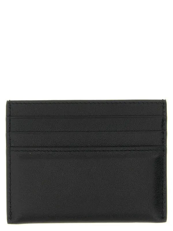 Givenchy Antigona Stamped' Card Holder - Black