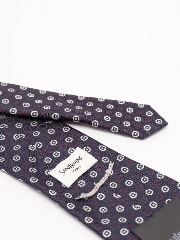 Saint Laurent Tie