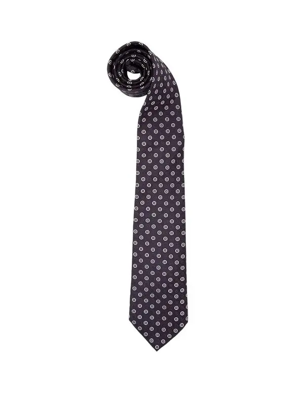 Saint Laurent Tie - Multicolor