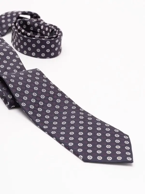Saint Laurent Tie - Multicolor