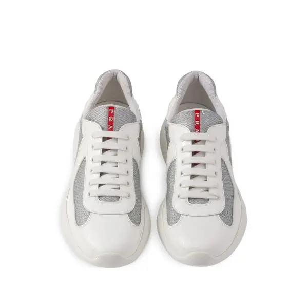 Prada Low-top Trainers - White