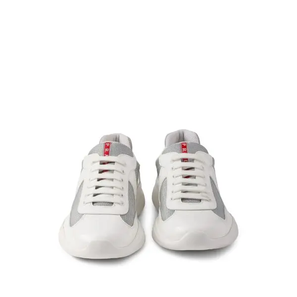 Prada Low-top Trainers - White