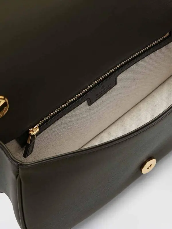 Gucci Blondie Leather Bag - Green