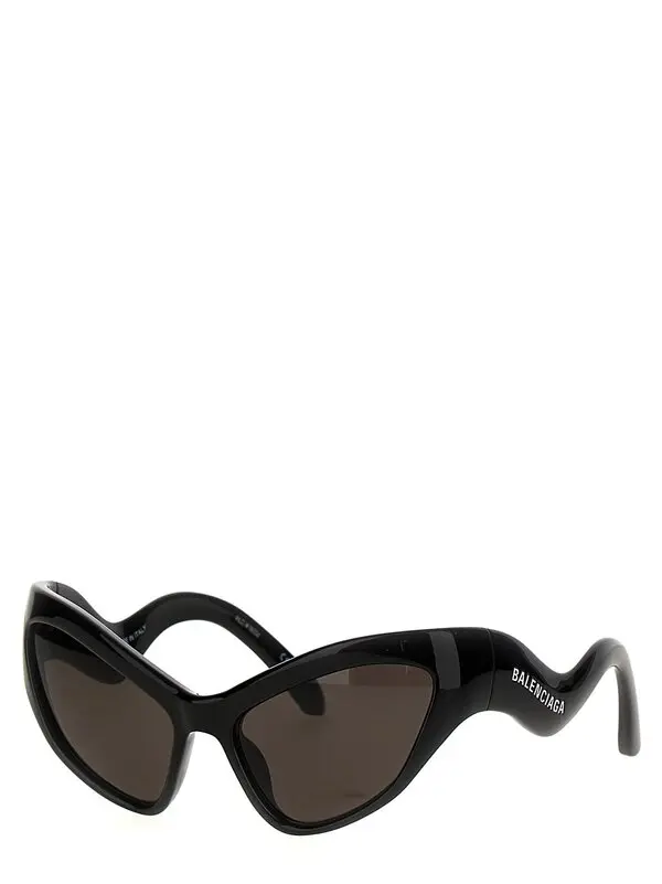 Balenciaga Hamptons Cat' Sunglasses