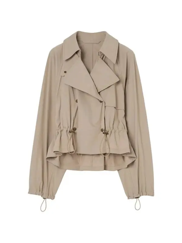Burberry Rosewin Short Trench