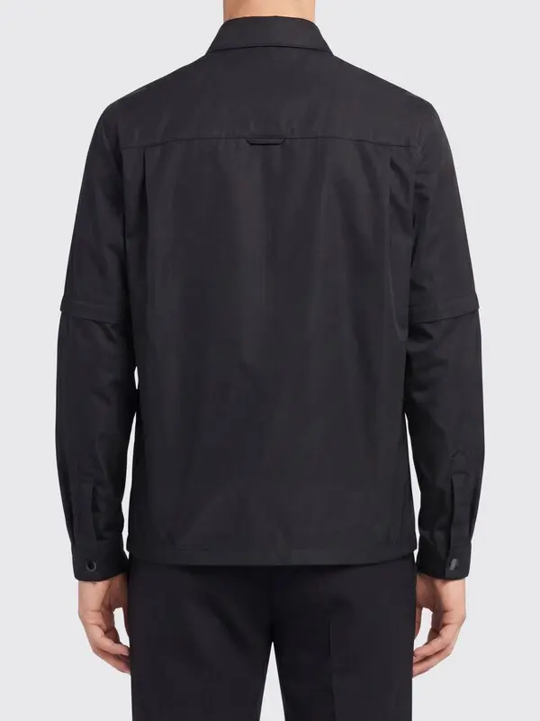 Prada Recycled Nylon Shirt