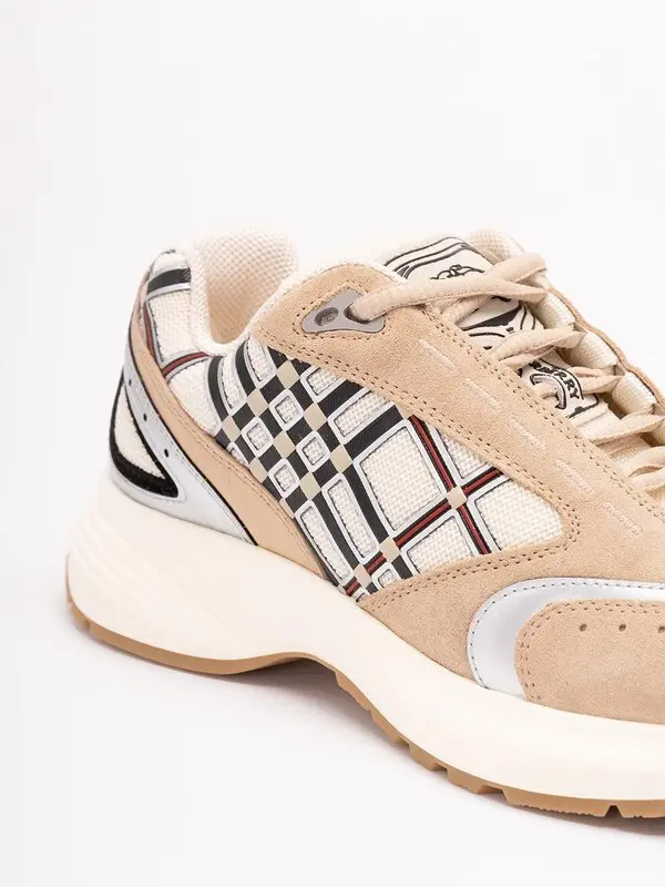 Burberry Eclipse Sneakers