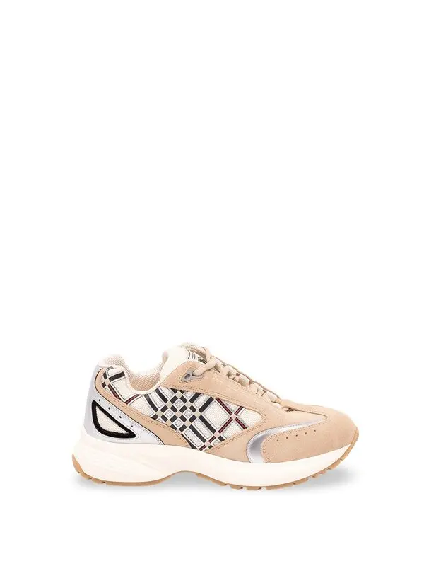 Burberry Eclipse Sneakers - Multicolor