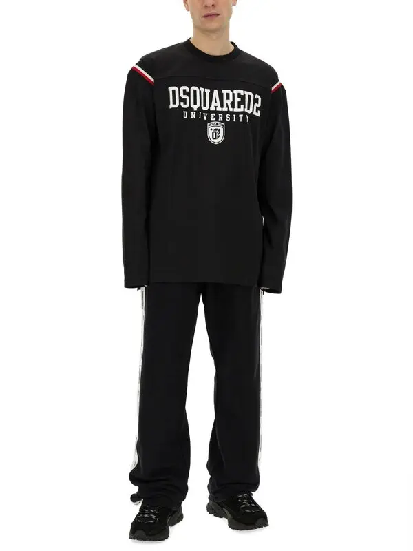 Dsquared2 Jogging Pants - Black