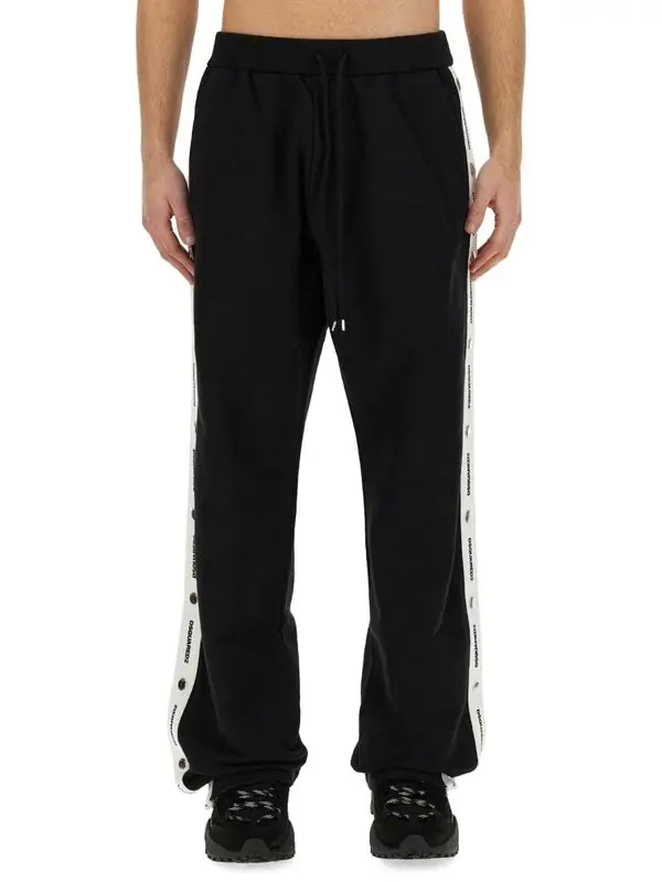 Dsquared2 Jogging Pants - Black