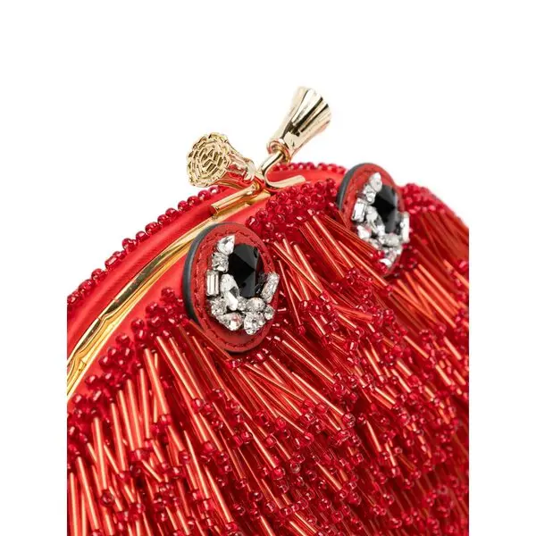 ANYA HINDMARCH Satin Clutch Bags