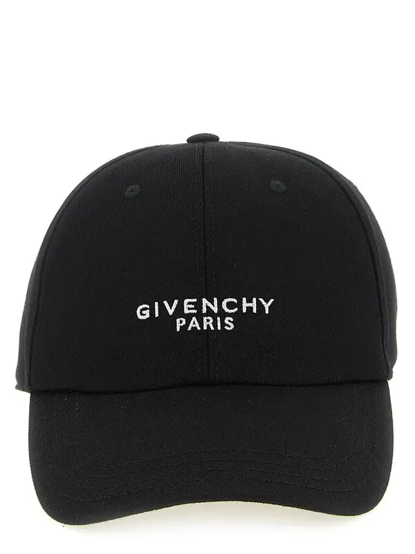 Givenchy Paris' Cap - Black