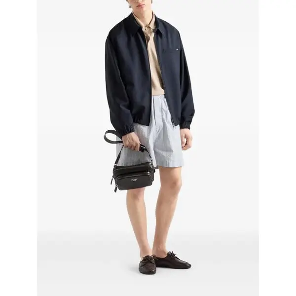 Prada Shoulder Bags - Brown