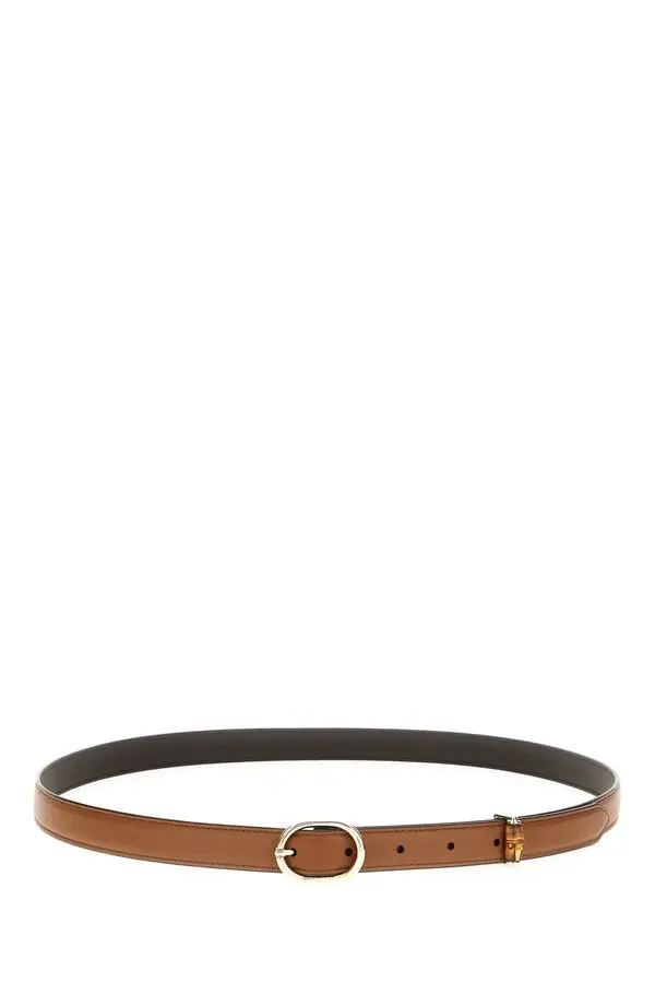 Gucci Leather Waist Accessory - Multicolor