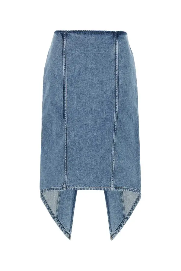 JW Anderson Denim Skrit
