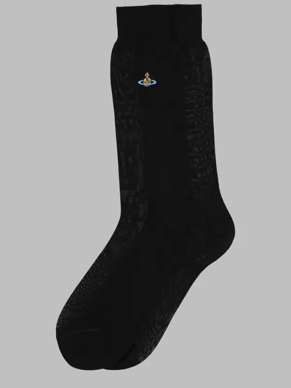 VIVIENNE WESTWOOD Calzini Con Logo