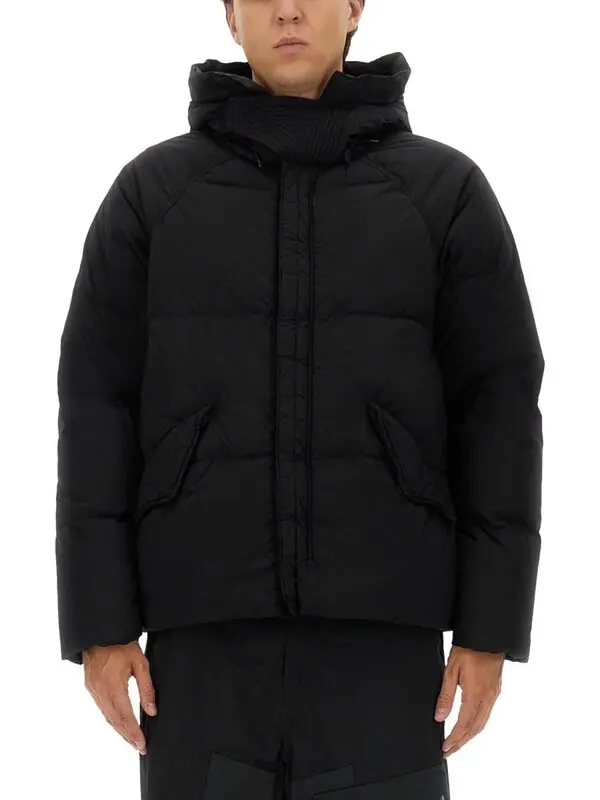 TEN C Artic Down Jacket - Black
