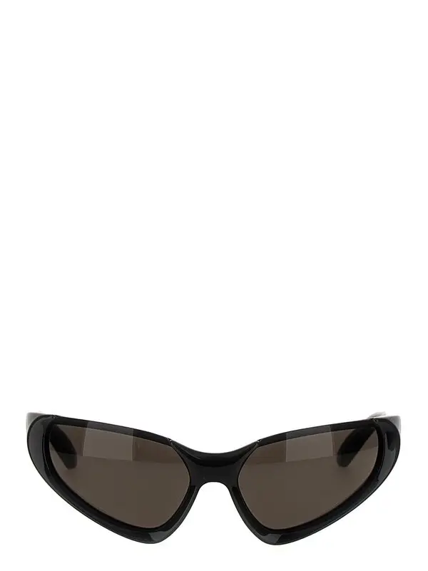 Balenciaga Xpander Rect' Sunglasses