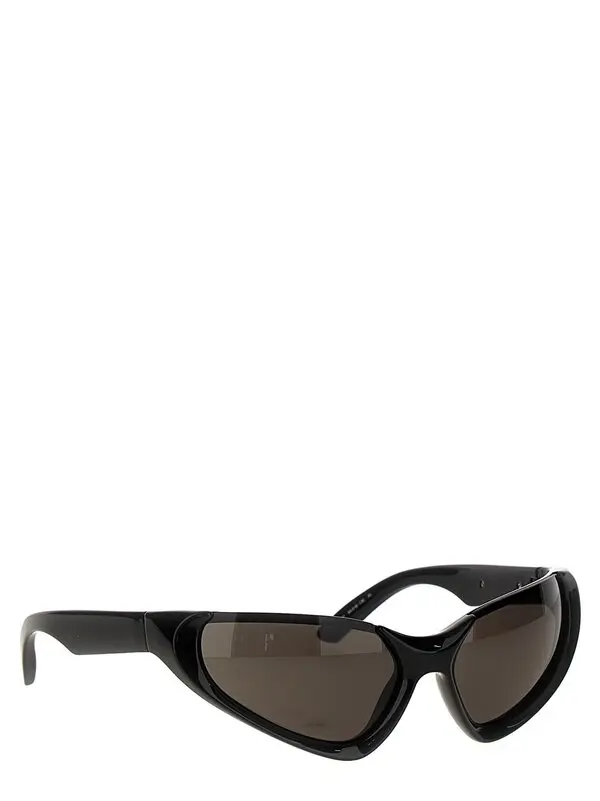 Balenciaga Xpander Rect' Sunglasses