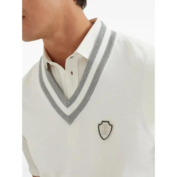 Brunello Cucinelli T-shirts & Vests Vests & Tanks