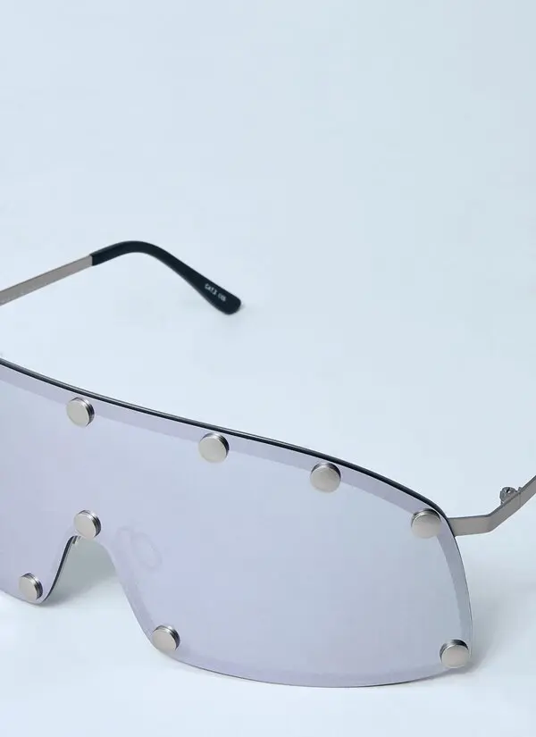 Rick Owens Performa Shielding Sunglasses
