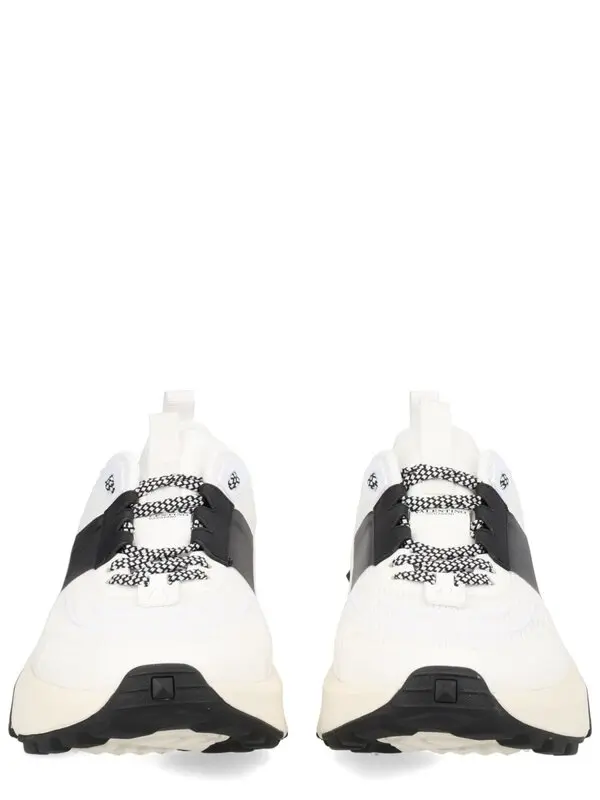 Valentino Garavani Polyester Sneakers - White