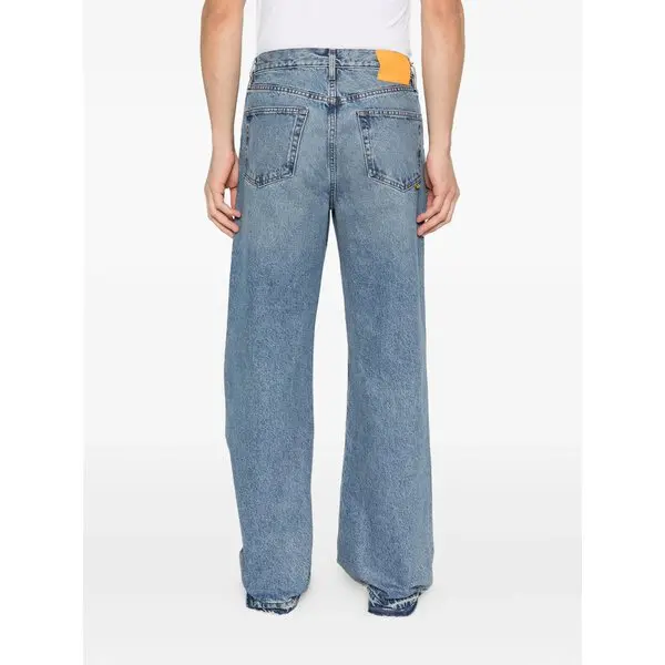 GALLERY DEPT. Denim Regular & Straight-leg Jeans