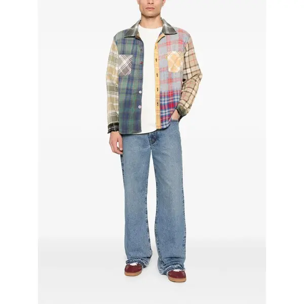 GALLERY DEPT. Denim Regular & Straight-leg Jeans