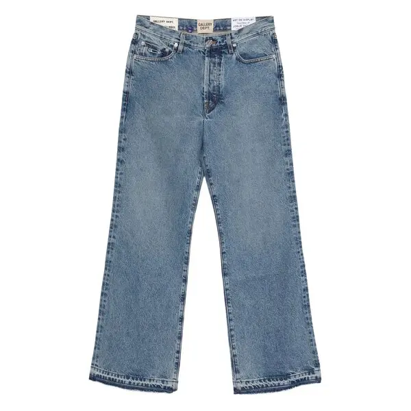 GALLERY DEPT. Denim Regular & Straight-leg Jeans - Blue