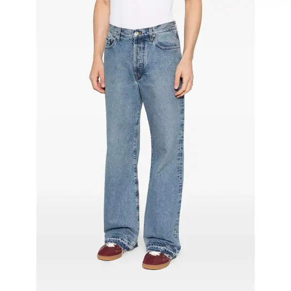 GALLERY DEPT. Denim Regular & Straight-leg Jeans - Blue
