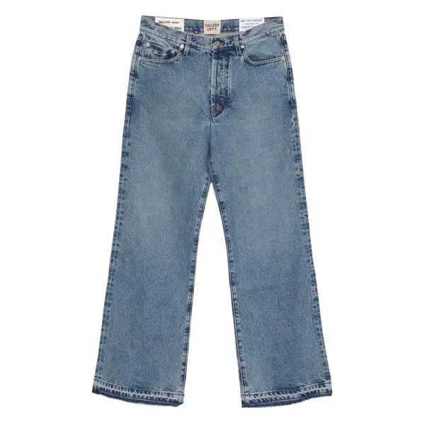 GALLERY DEPT. Regular & Straight-leg Jeans - Blue