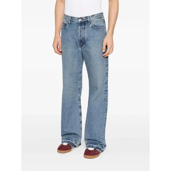 GALLERY DEPT. Regular Straight-leg Jeans - Blue